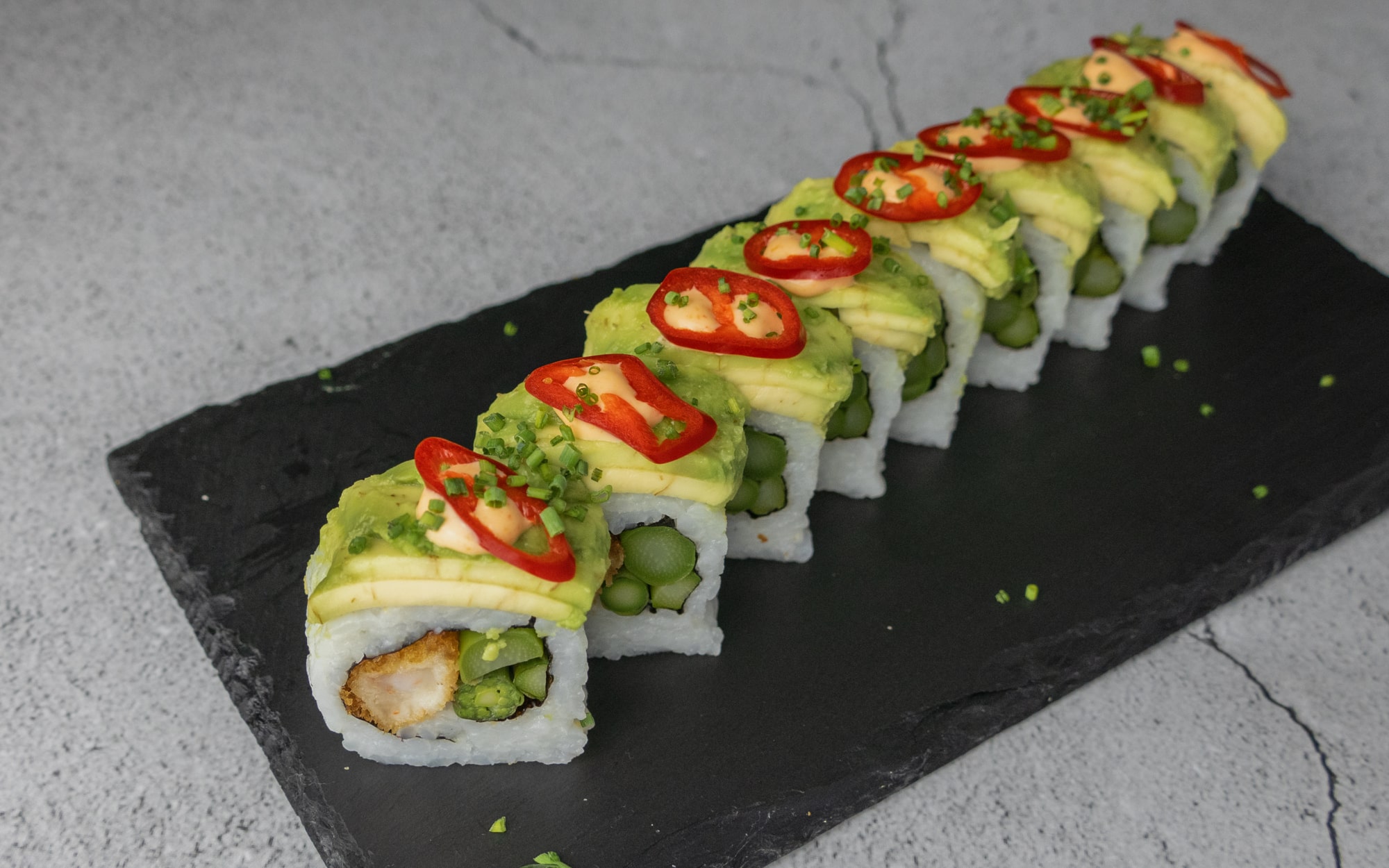 Asuke Sushi | Manchester Sushi