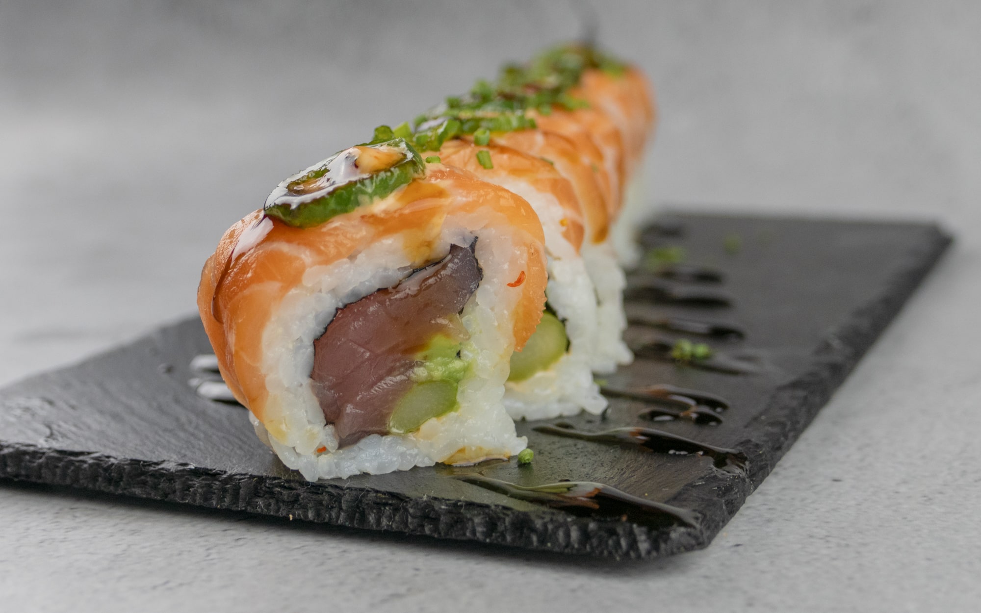 Asuke Sushi | Manchester Sushi